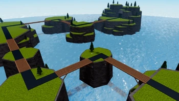 The Archipelagos | Cube Defense Wiki | Fandom