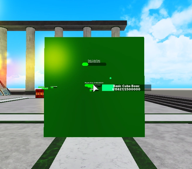 Basic Cube Boss | Cube Defense Wiki | Fandom