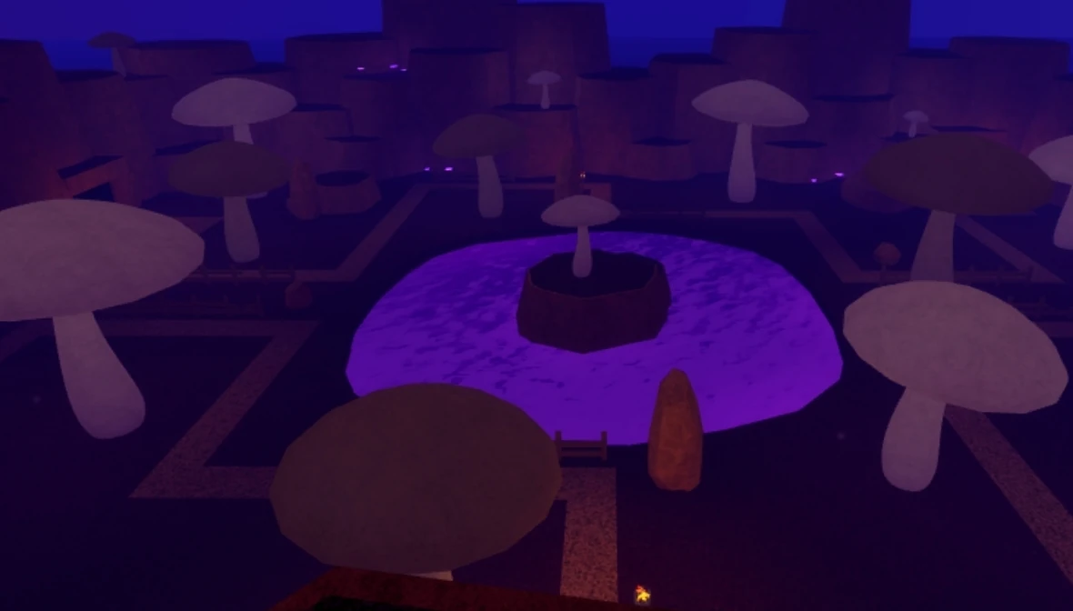 Fungal Overgrowth | Cube Defense Wiki | Fandom