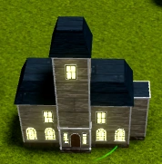 Haunted Manor | Cube Defense Wiki | Fandom
