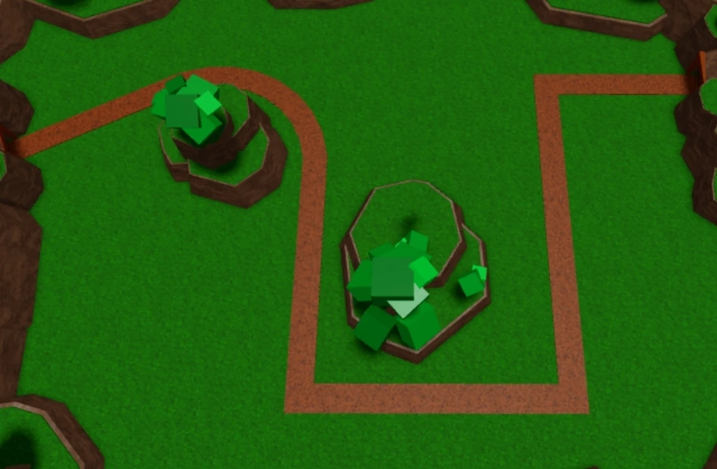 Grasslands | Cube Defense Wiki | Fandom