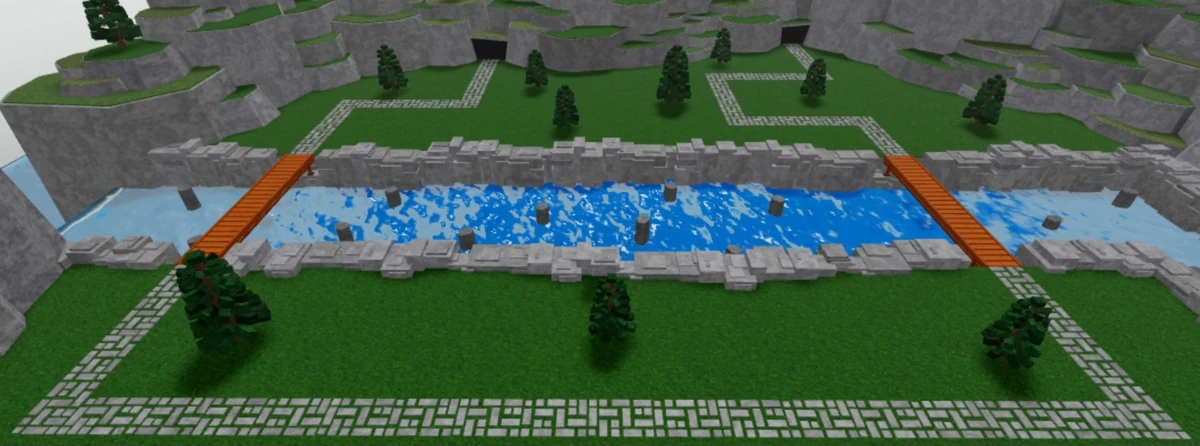 Great Falls | Cube Defense Wiki | Fandom