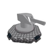 Light Turret | Cube Defense Wiki | Fandom