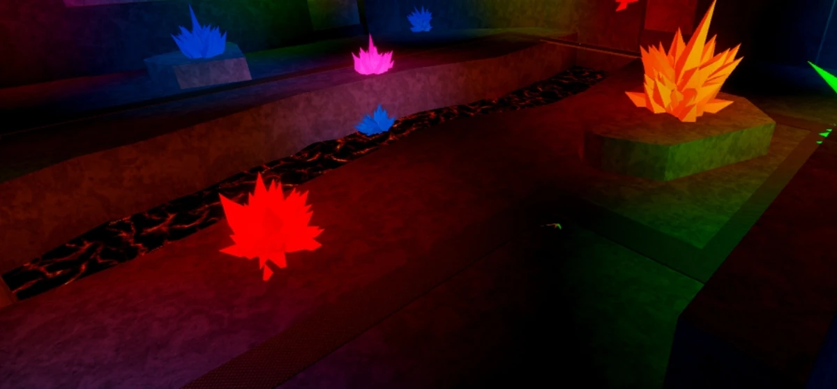 Crystalline Cavern | Cube Defense Wiki | Fandom