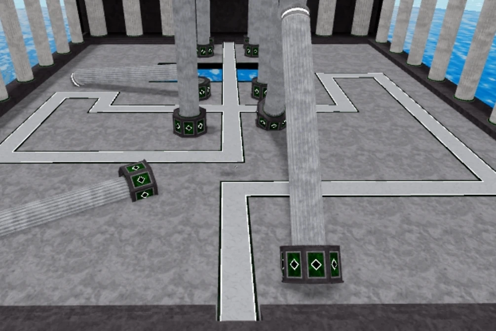 Temple | Cube Defense Wiki | Fandom