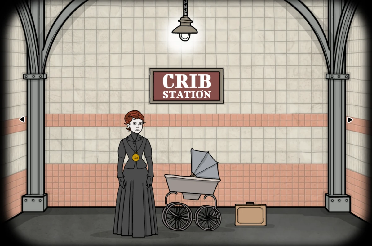 The Underground/Gallery | Rusty Lake Wiki | Fandom