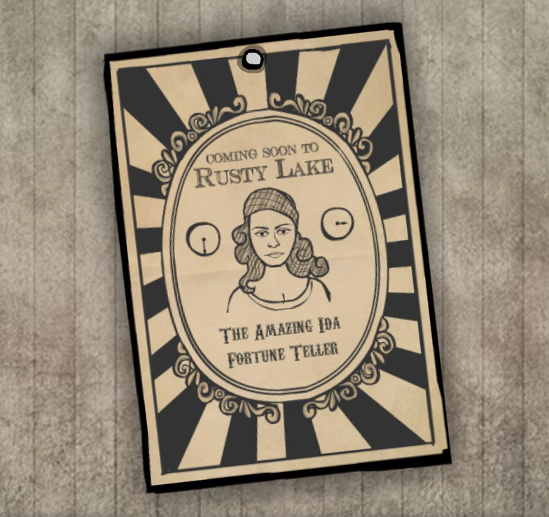 Ida Vanderboom/Gallery | Rusty Lake Wiki | Fandom