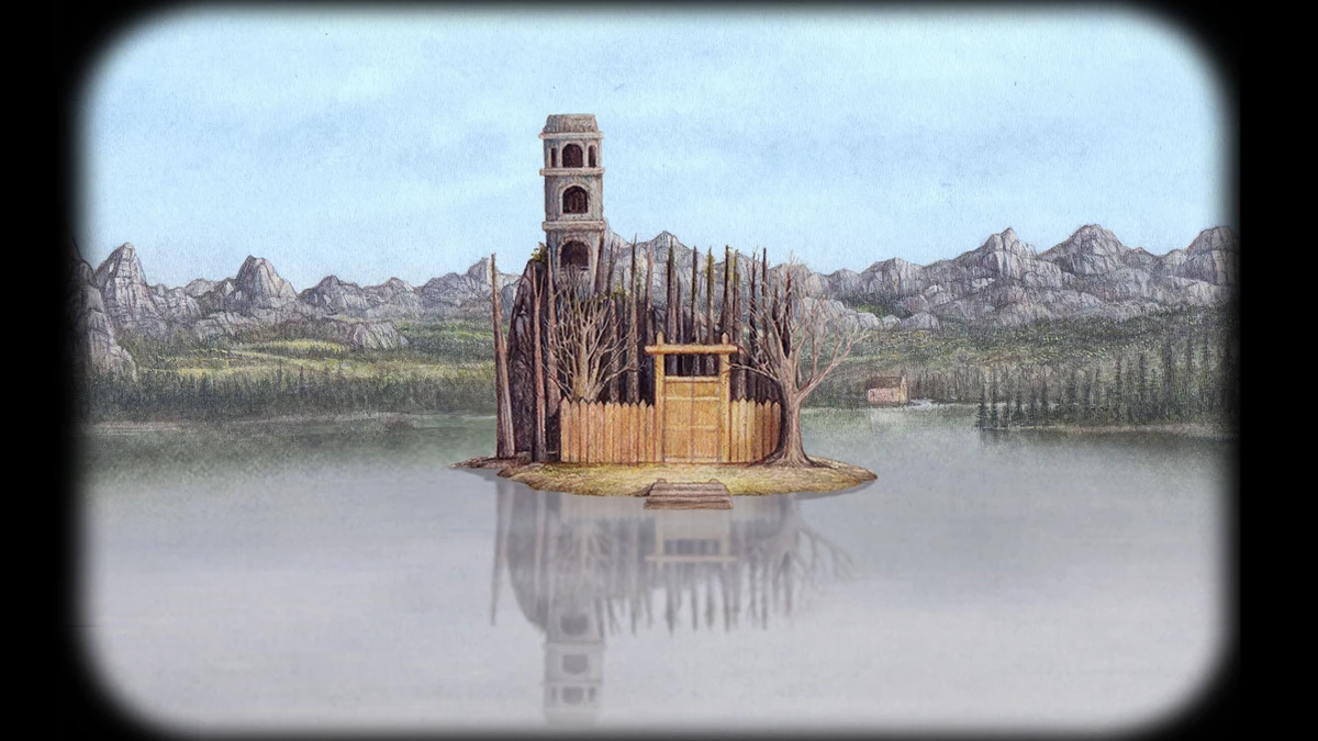 Paradise Island | Rusty Lake Wiki | Fandom