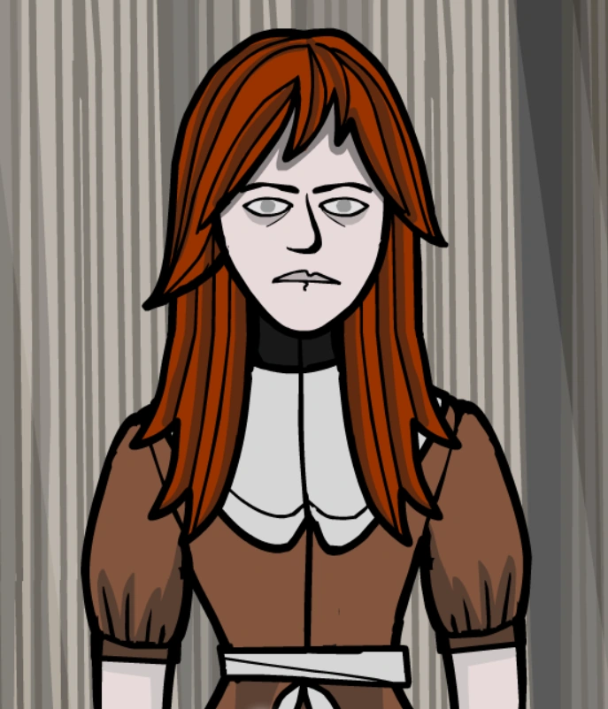 Elizabeth Eilander | Rusty Lake Wiki | Fandom