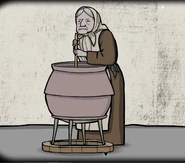 Margaret Eilander | Rusty Lake Wiki | Fandom