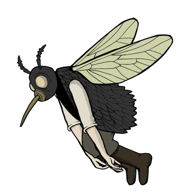 David Eilander | Rusty Lake Wiki | Fandom