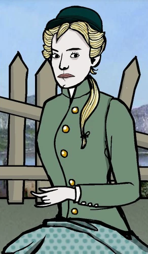 Emma Vanderboom | Rusty Lake Wiki | Fandom