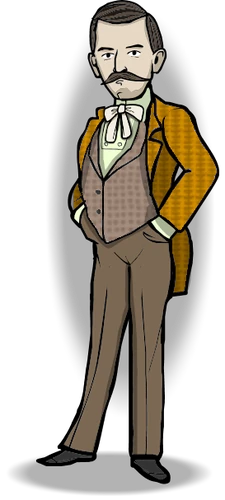 James Vanderboom | Rusty Lake Wiki | Fandom