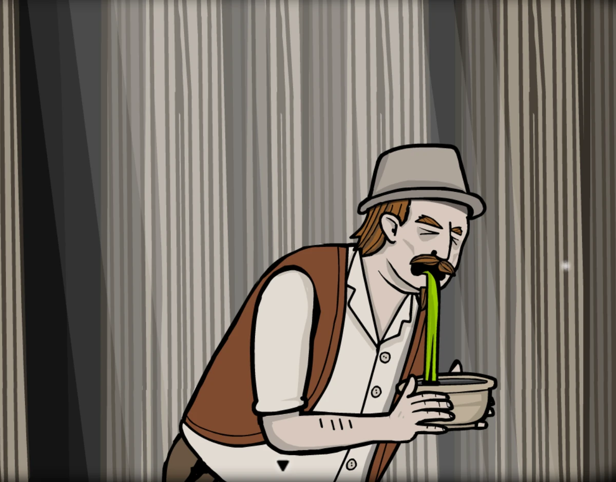 Gerard Eilander/Gallery | Rusty Lake Wiki | Fandom