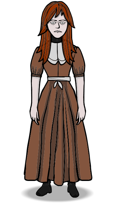 Elizabeth Eilander | Rusty Lake Wiki | Fandom