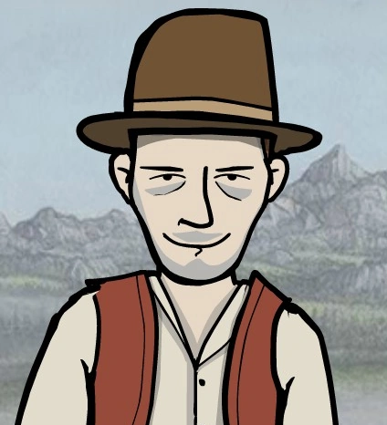 David Eilander | Rusty Lake Wiki | Fandom