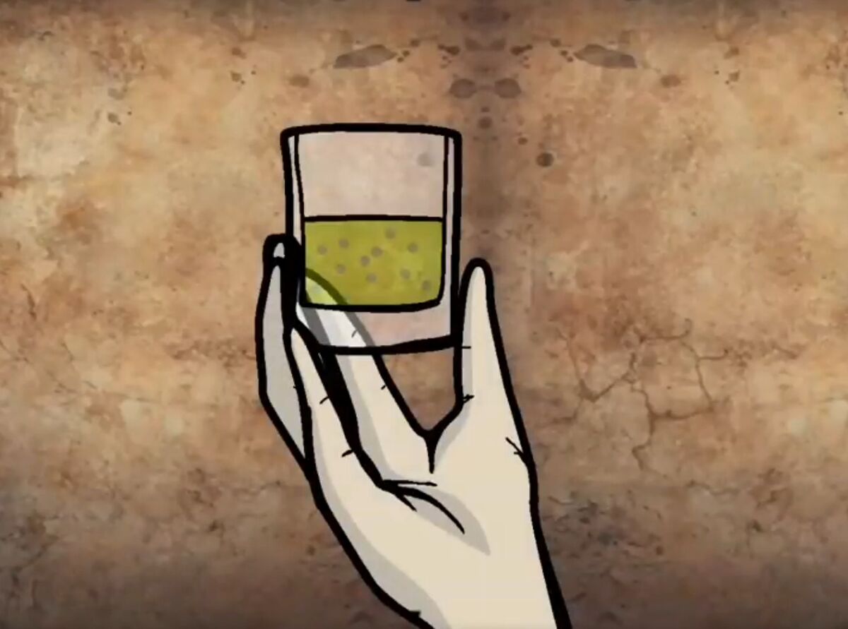 Elixir Of Life And Death Rusty Lake Wiki Fandom
