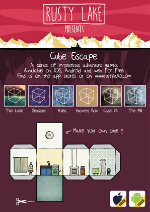 Rusty Lake Wiki | Fandom