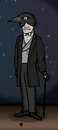 Mr. Crow/Gallery | Rusty Lake Wiki | Fandom