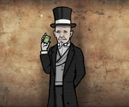 Mr. Crow/Gallery | Rusty Lake Wiki | Fandom