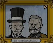 Vanderboom Family | Rusty Lake Wiki | Fandom