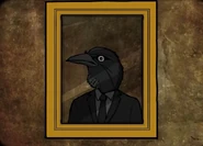 Mr. Crow/Gallery | Rusty Lake Wiki | Fandom