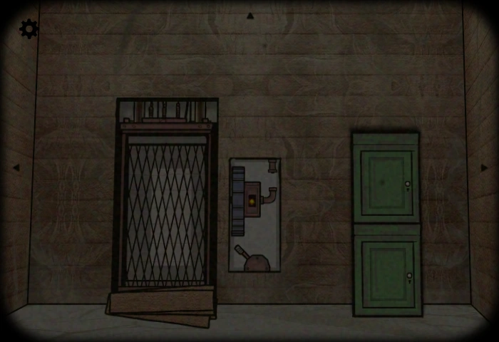 The Elevator | Rusty Lake Wiki | Fandom