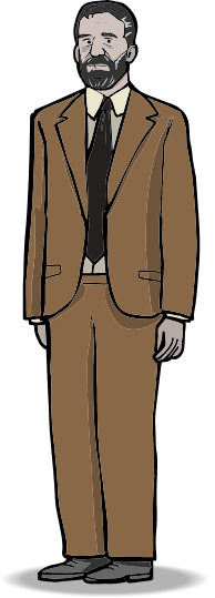 Dale Vandermeer | Rusty Lake Wiki | Fandom