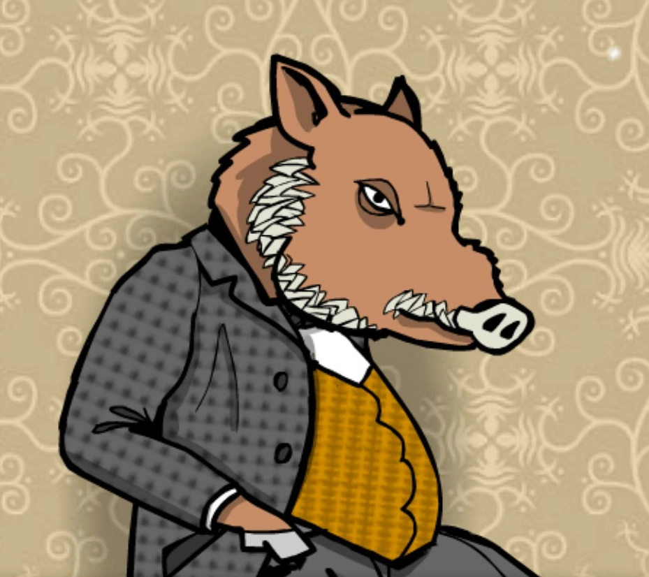 Mr. Boar/Gallery | Rusty Lake Wiki | Fandom
