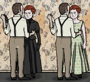 Vanderboom Family | Rusty Lake Wiki | Fandom