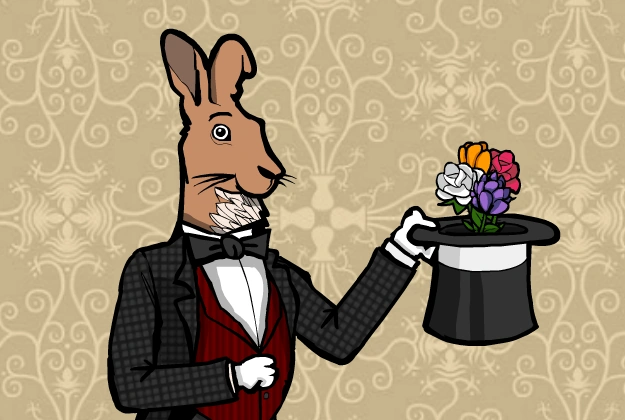 Mr. Rabbit/Gallery | Rusty Lake Wiki | Fandom