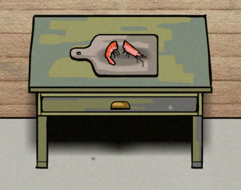 Shrimp/Gallery | Rusty Lake Wiki | Fandom