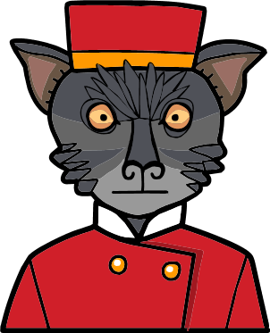 Mr. Bat | Rusty Lake Wiki | Fandom