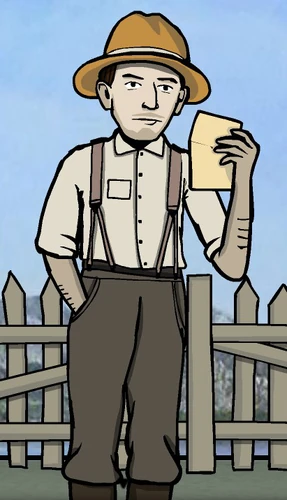 James Vanderboom | Rusty Lake Wiki | Fandom
