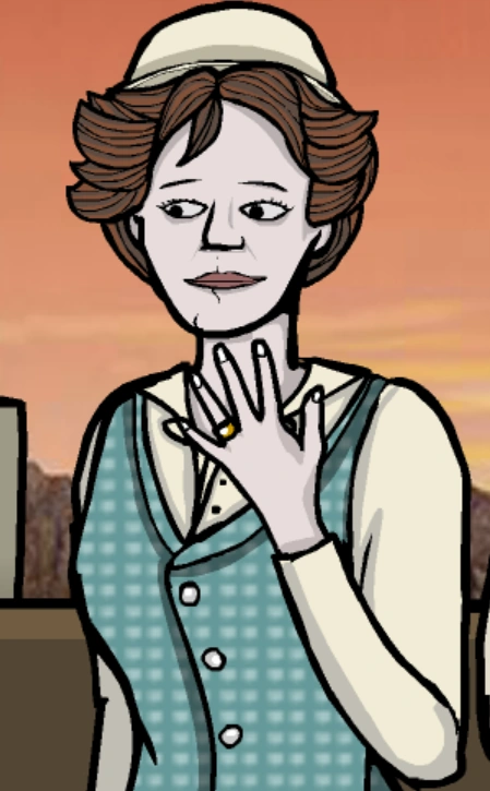 Mary Vanderboom | Rusty Lake Wiki | Fandom