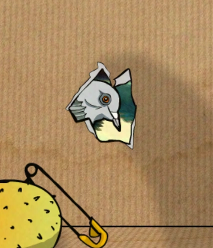 Mrs. Pigeon/Gallery | Rusty Lake Wiki | Fandom