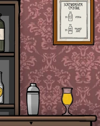 Harvey Wallbanger | Rusty Lake Wiki | Fandom