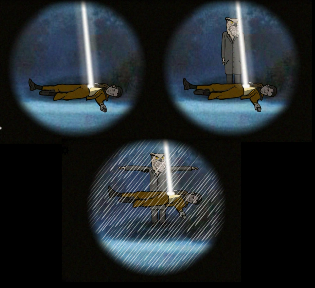 Mr. Owl/Gallery | Rusty Lake Wiki | Fandom