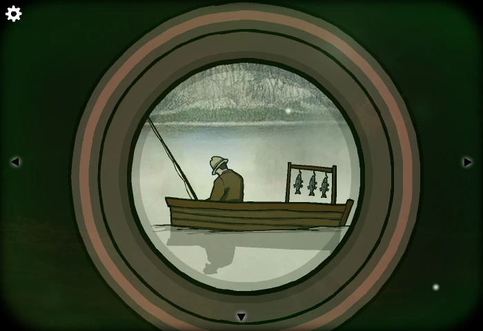 The Fisherman | Rusty Lake Wiki | Fandom