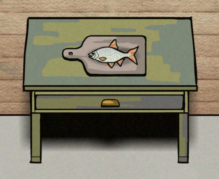 Fish/Gallery | Rusty Lake Wiki | Fandom