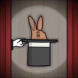 The Mr. Rabbit Magic Show | Rusty Lake Wiki | Fandom