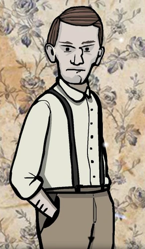 Frank Vanderboom | Rusty Lake Wiki | Fandom