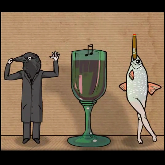 Mr. Crow/Gallery | Rusty Lake Wiki | Fandom