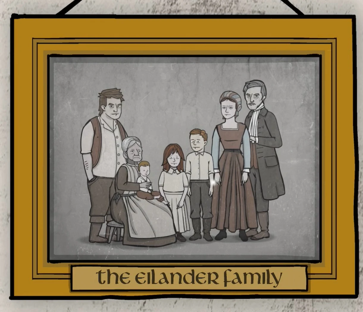 Elizabeth Eilander | Disabled Characters Wiki | Fandom