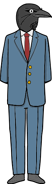 Mr. Crow/Gallery | Rusty Lake Wiki | Fandom