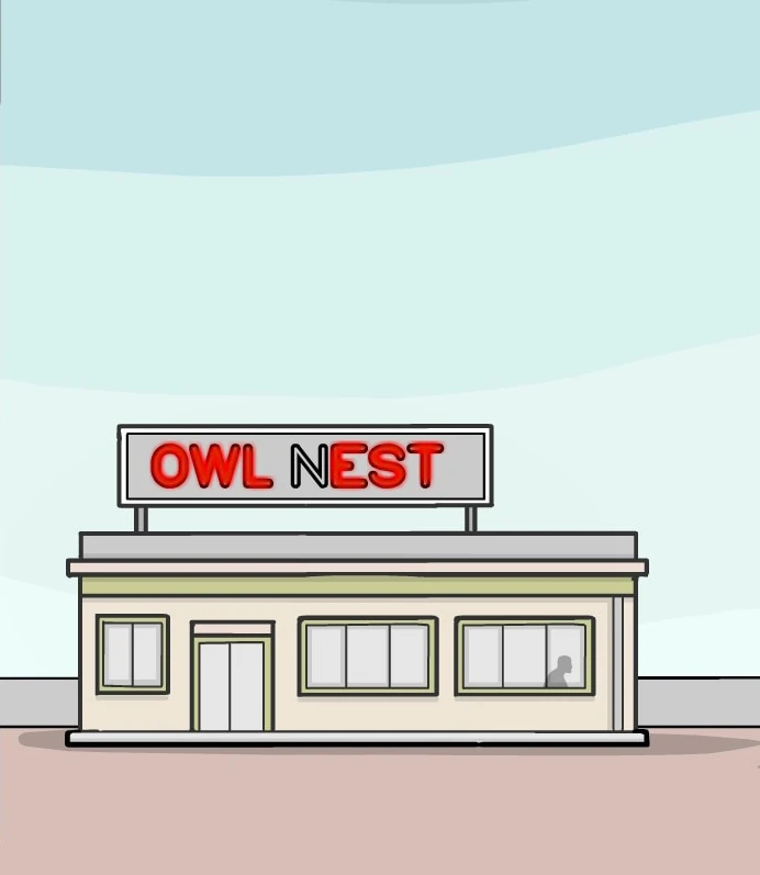 Owl Nest | Rusty Lake Wiki | Fandom