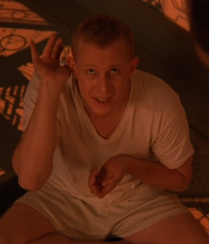 The Actor Andrew Miller Cube