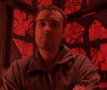 David Worth | Cube Movies Wiki | Fandom