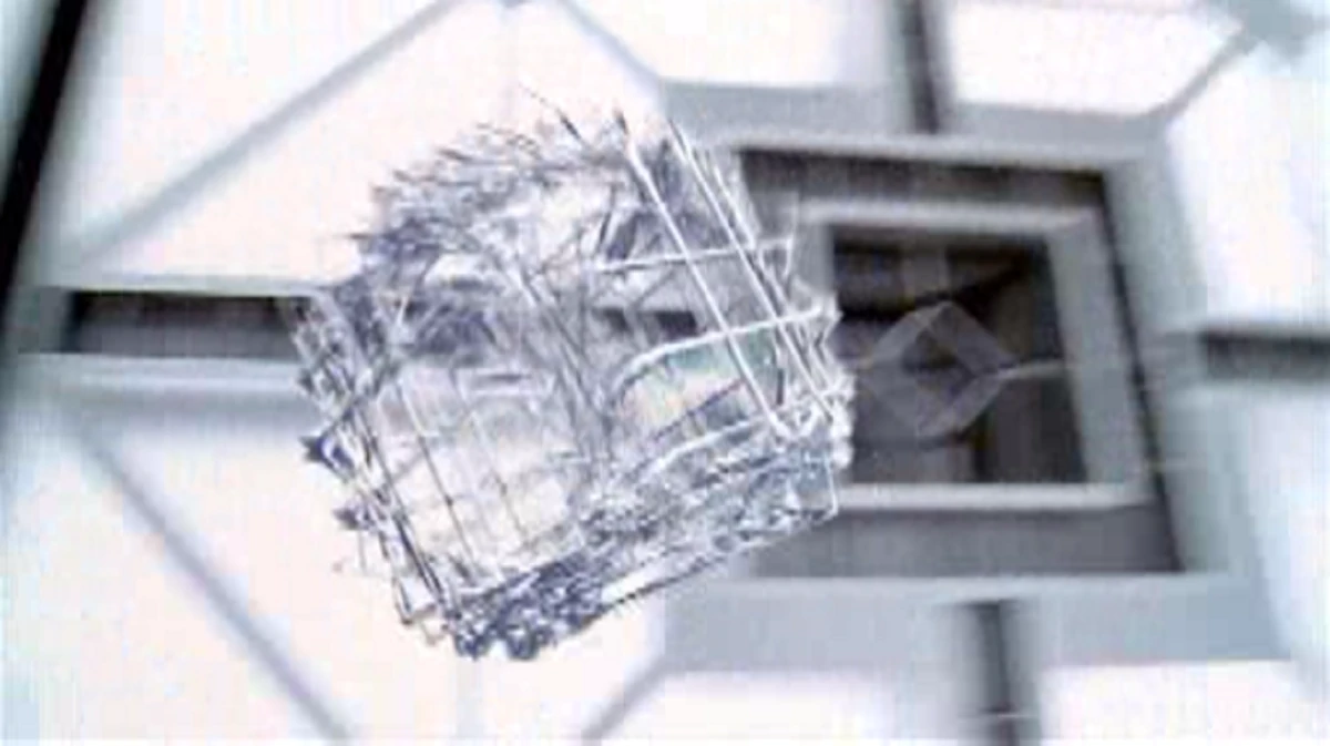 The Tesseract Trap | Cube Movies Wiki | Fandom