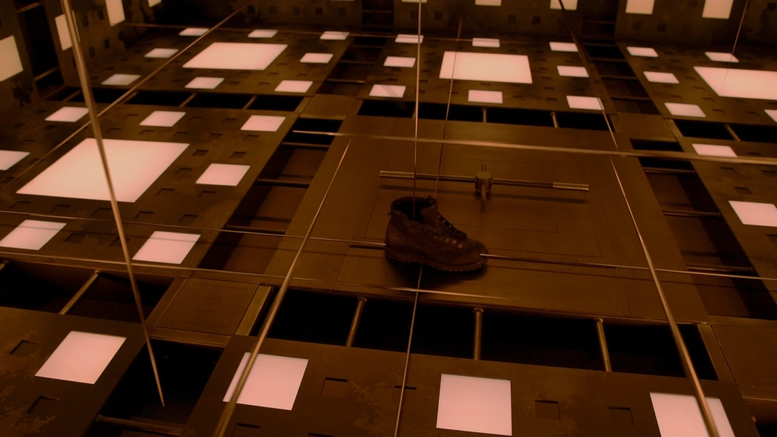 Spike Trap (Cube 2021) | Cube Movies Wiki | Fandom